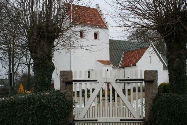 Allerup Kirkegård | Fraugde-Allerup-Davinde Sogne