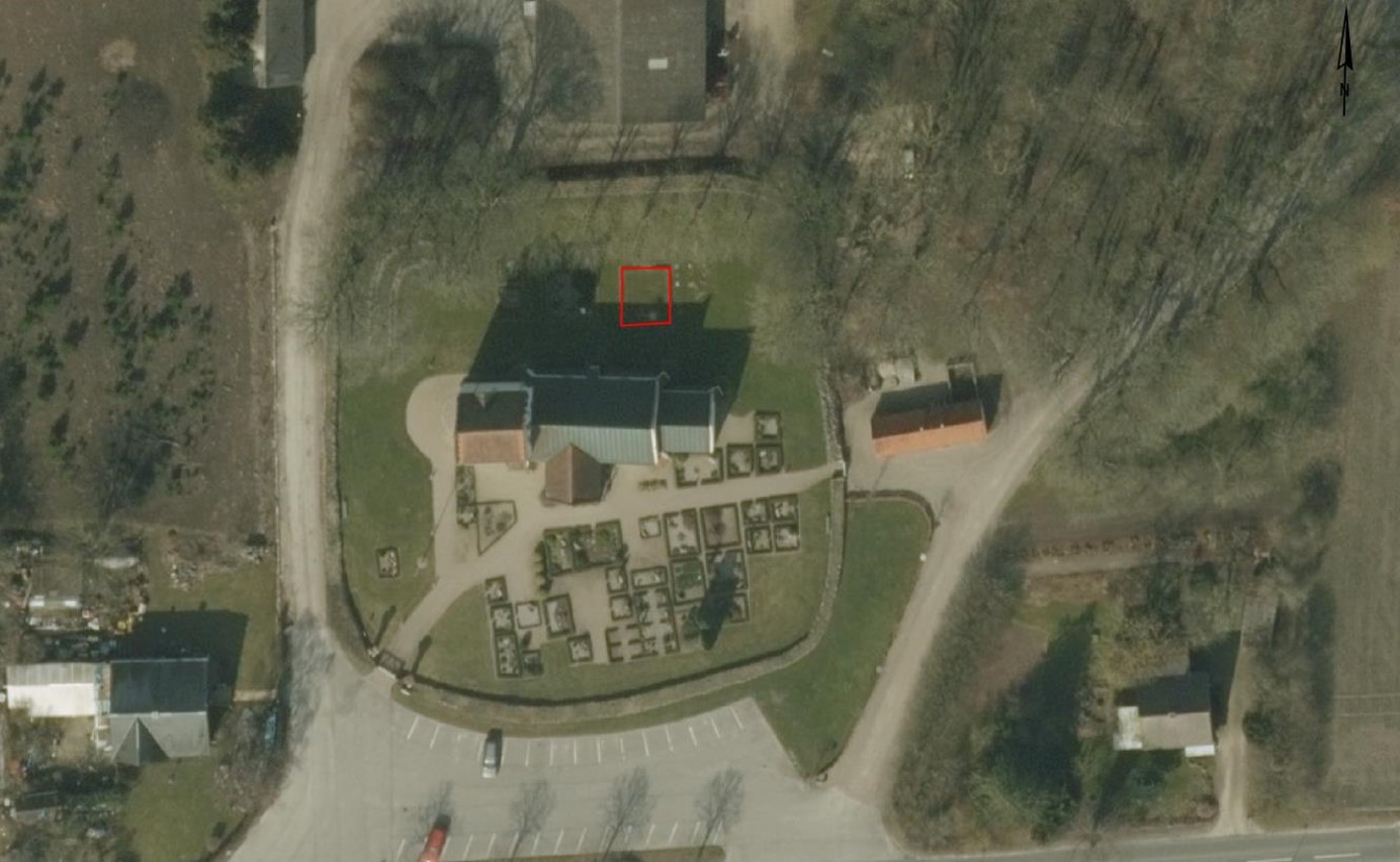 Allerup Kirkegård | Fraugde-Allerup-Davinde Sogne