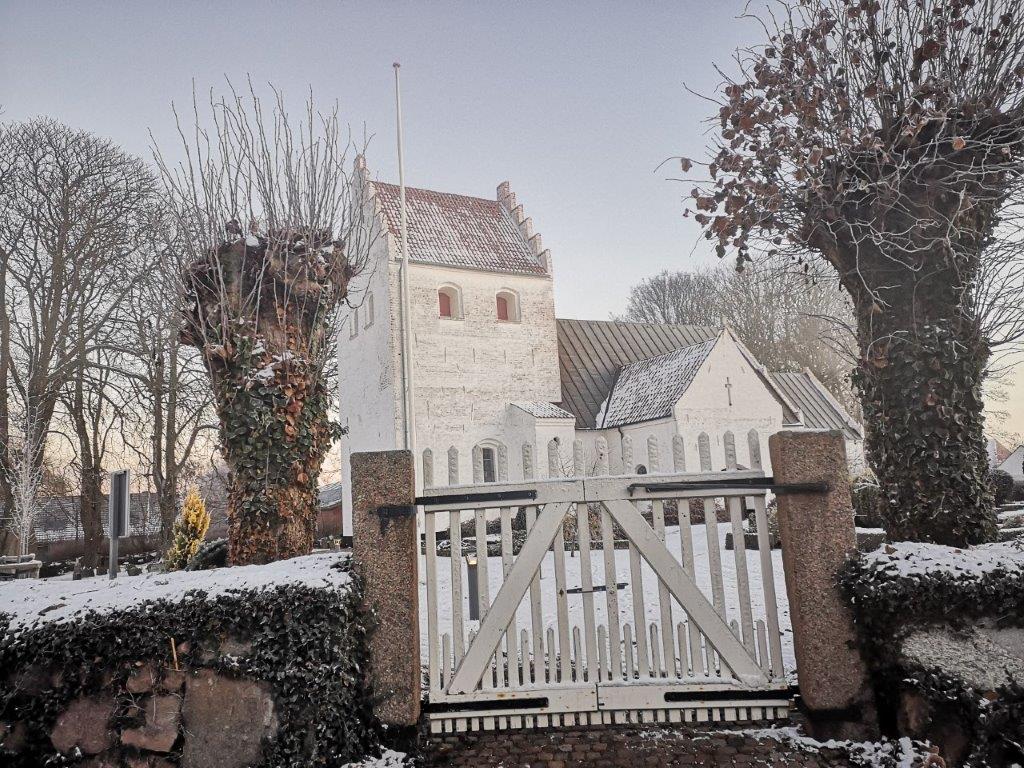 Allerup Kirkegård | Fraugde-Allerup-Davinde Sogne