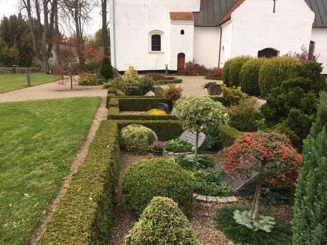 Allerup Kirkegård | Fraugde-Allerup-Davinde Sogne